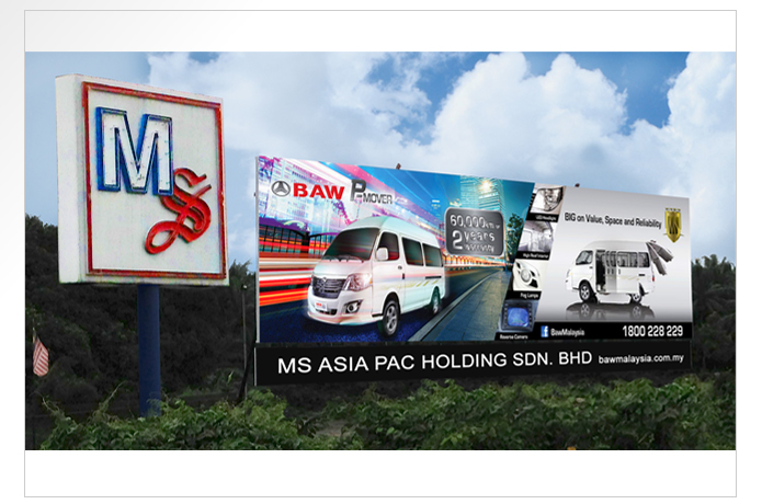 Outdoor Signboard Design Malaysia - Graphic Design - Free Consultant ...